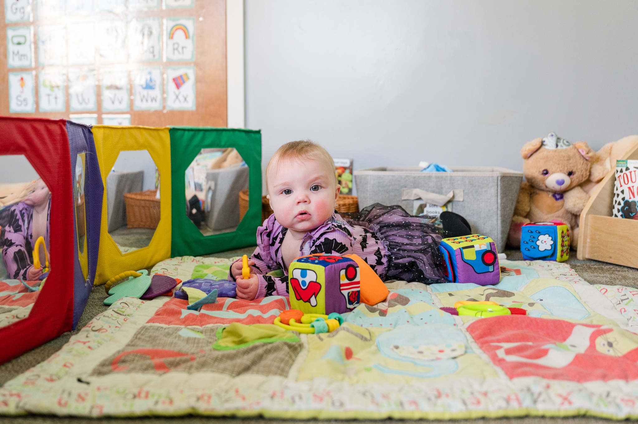 Infant Program | Linglestown Early Learning Center in PA