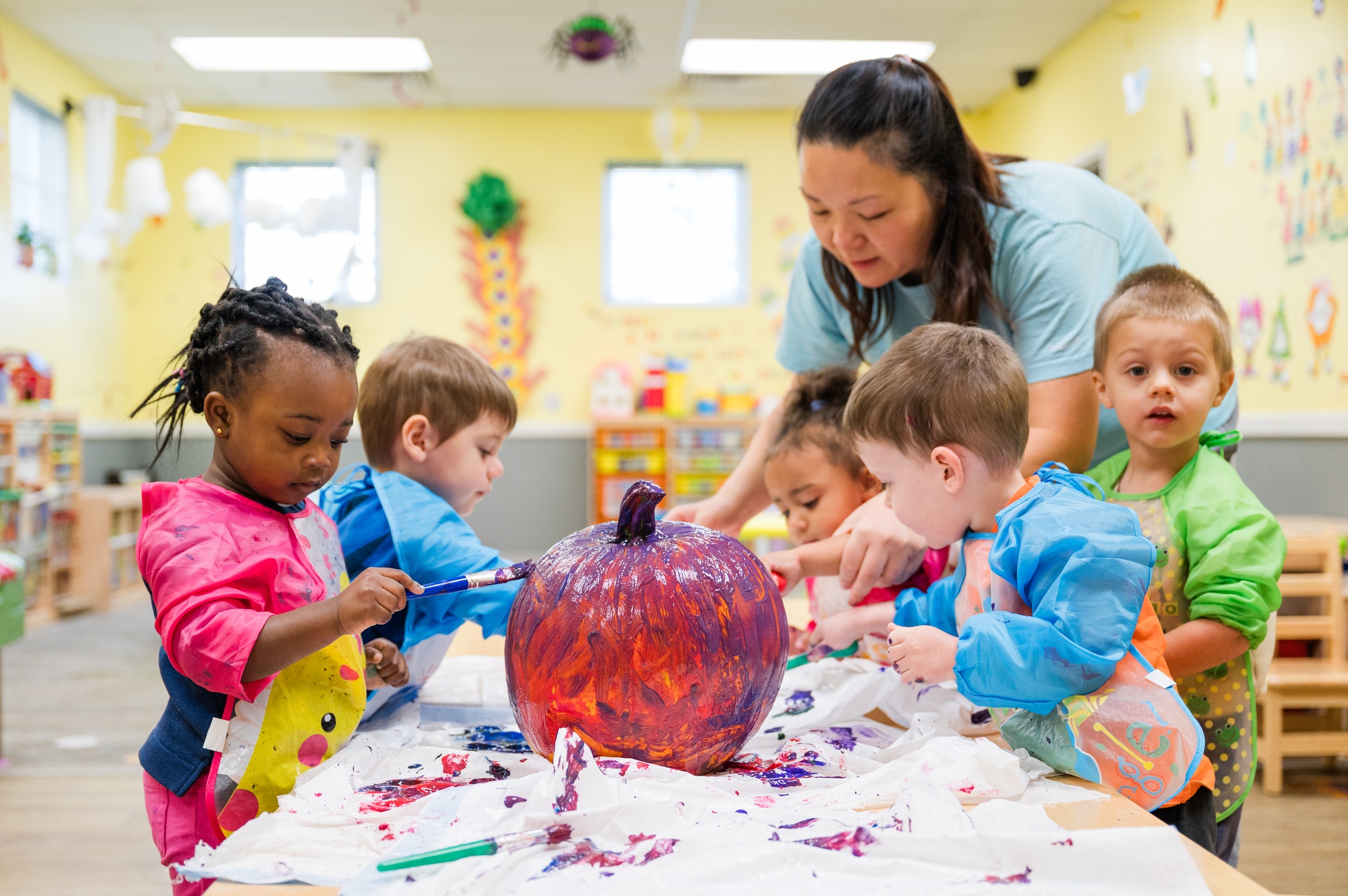Schedule A Tour | Daycare Centers in Harrisburg, PA