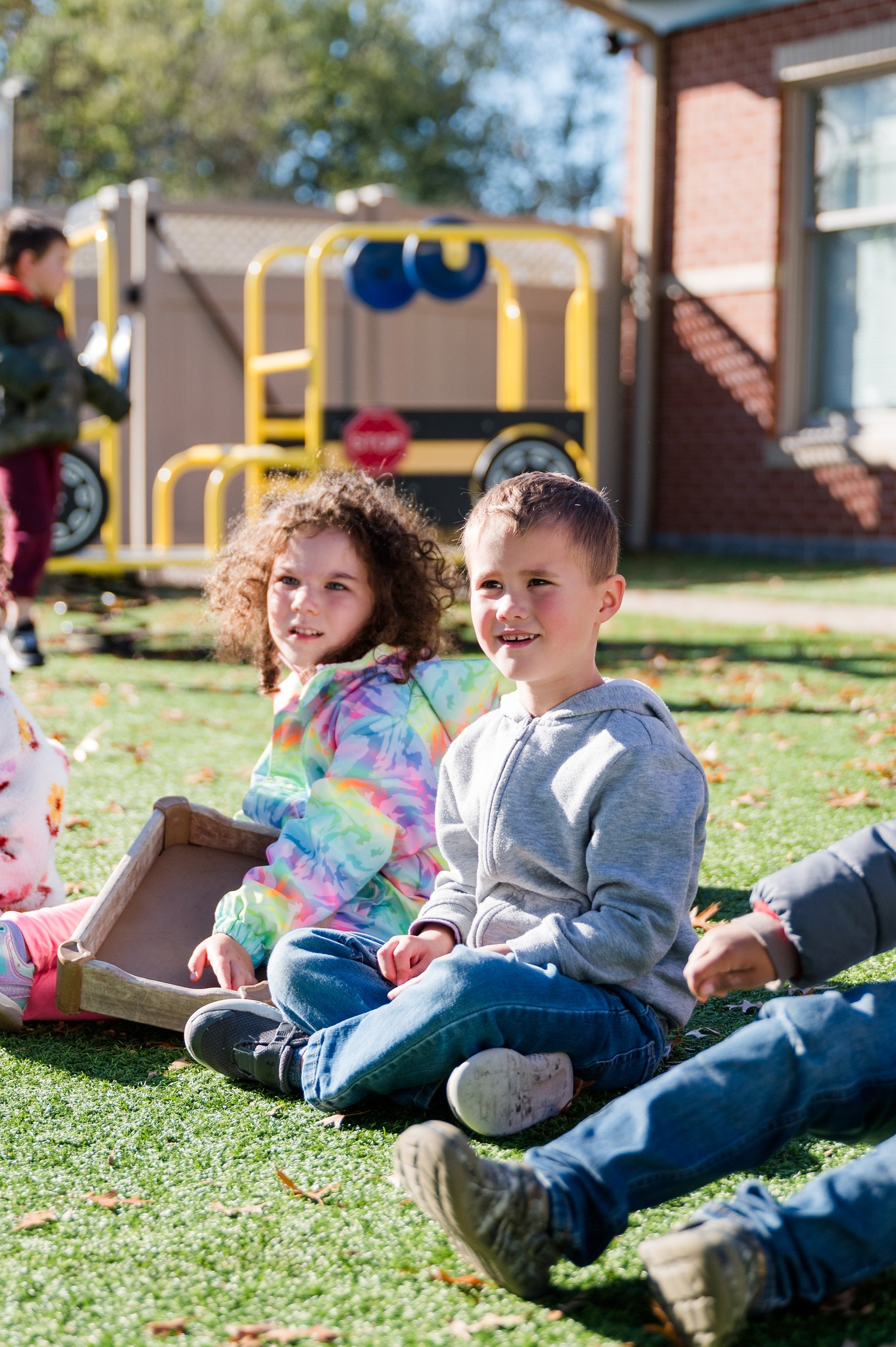 Kindergarten Program | Linglestown Early Learning Center in PA