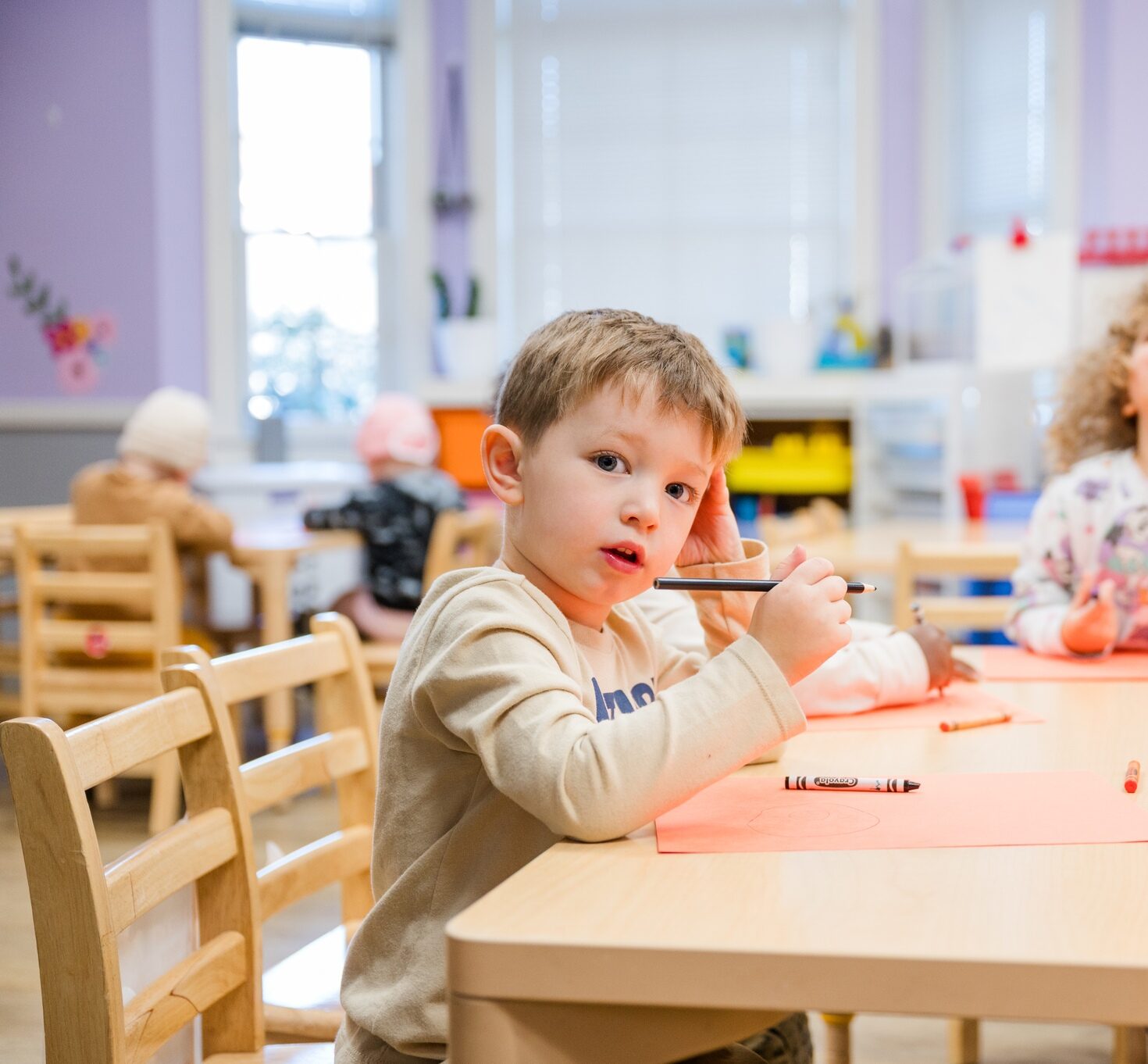 Linglestown Early Learning Center | Daycare in Harrisburg