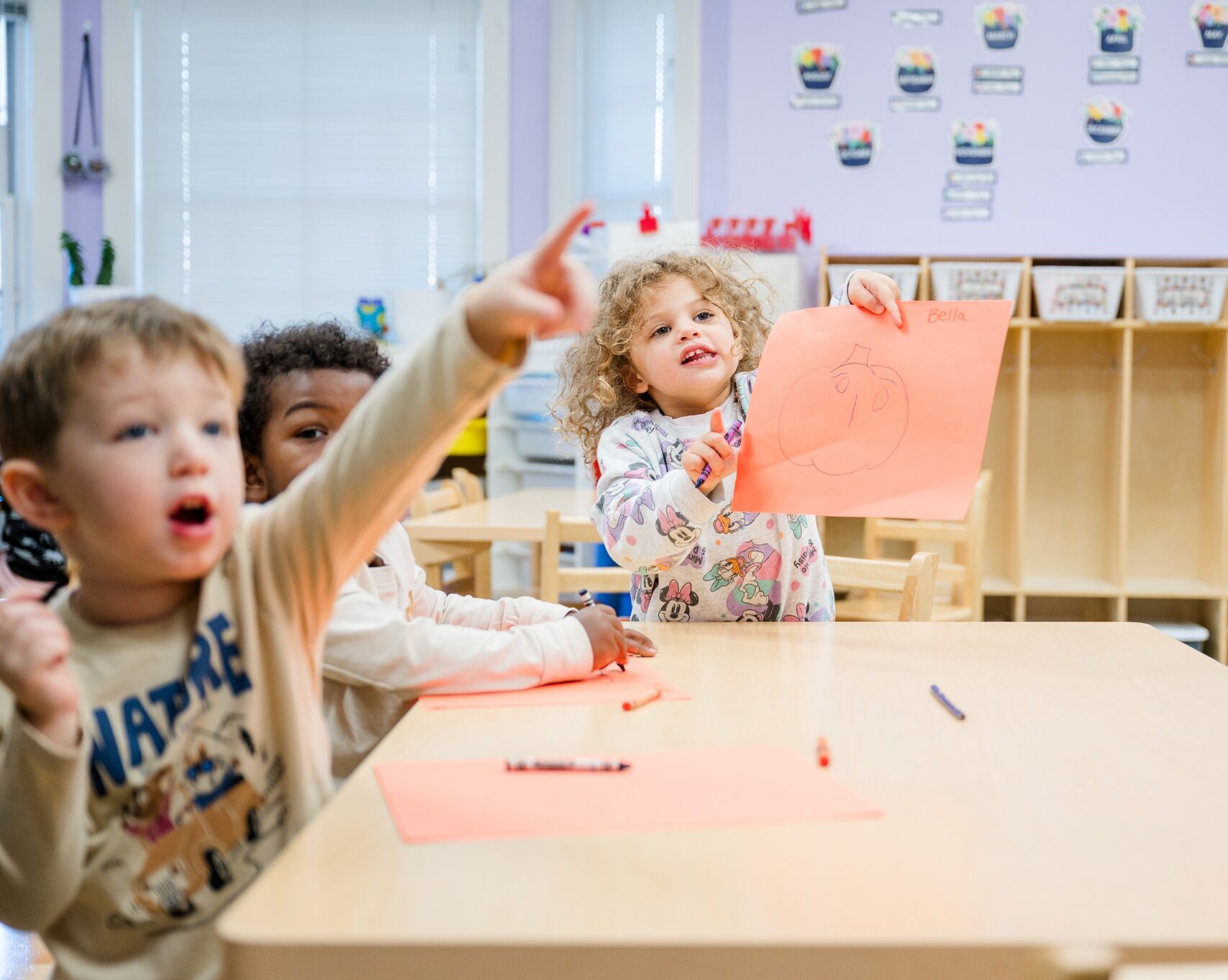 Schedule A Tour | Early Learning Center in Harrisburg, PA
